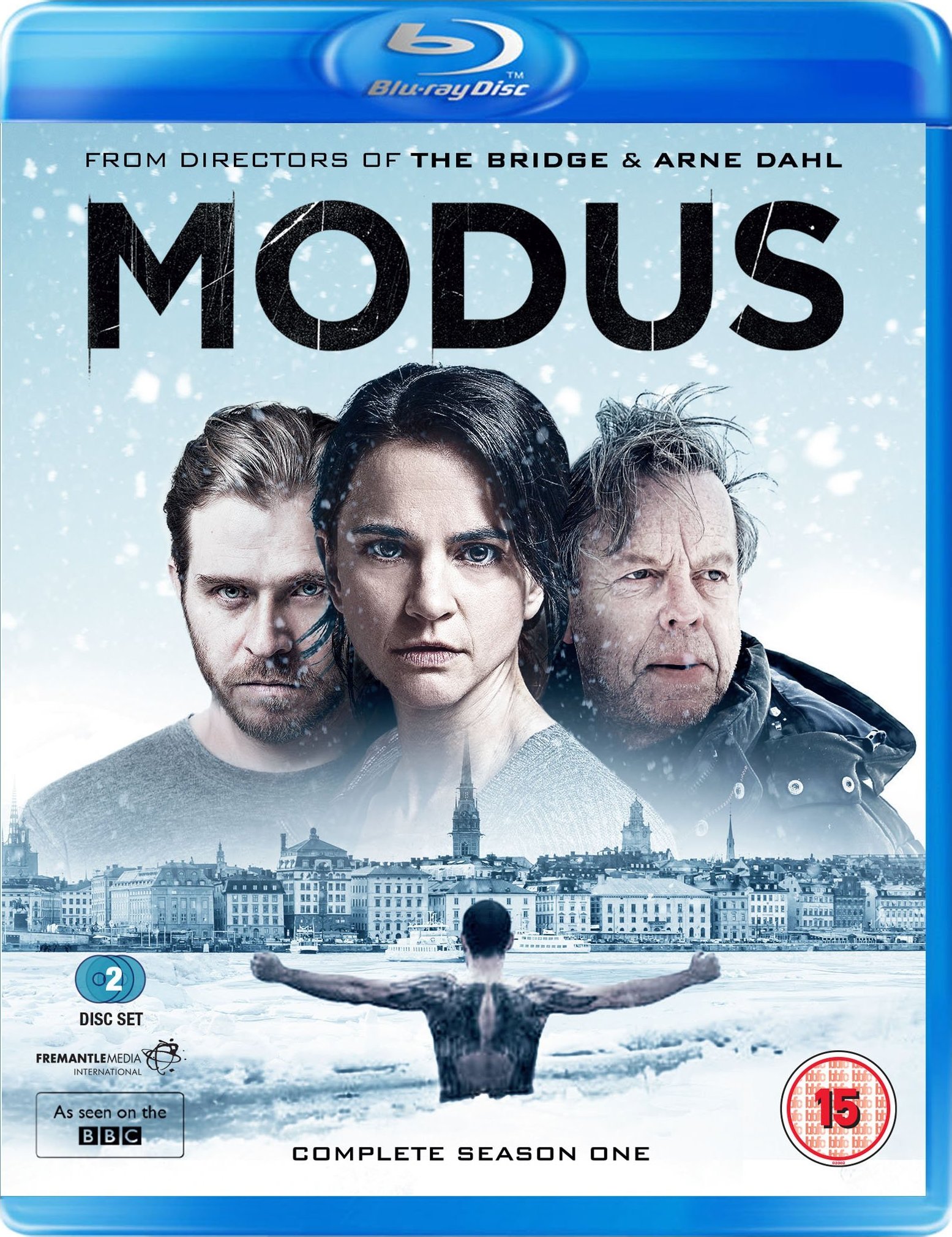 Modus Blu-ray