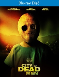 City of Dead Men Blu-ray
