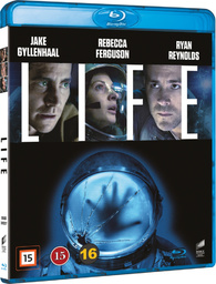 Life Blu-ray Release Date August 7, 2017 (Finland)