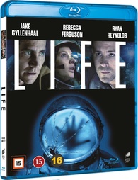 Life Blu-ray (Norway)