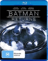 Batman Returns 4K Blu-ray (4K Ultra HD + Blu-ray) (Australia)