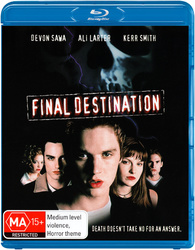 Final Destination Blu-ray Release Date August 6, 2009 (Australia)