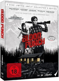 Blood Punch Blu-ray (DigiBook) (Germany)