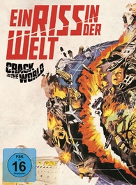 Crack in the World Blu-ray (DigiBook) (Germany)