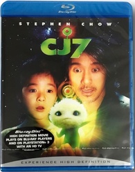 CJ7 Blu-ray (South Africa)