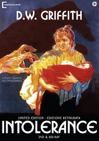 Intolerance Blu-ray (Limited Edition | Restored Edition) (Italy)