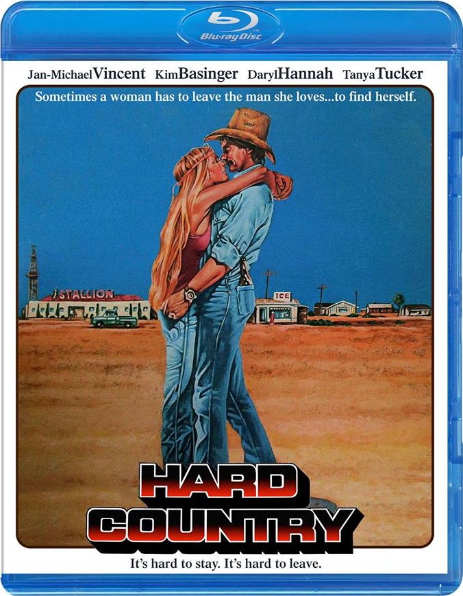 Hard Country Blu-ray Dated