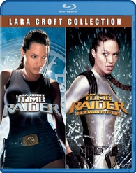 Lara Croft Collection Blu-ray Release Date March 14, 2017 (Lara Croft ...