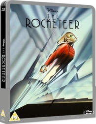 The Rocketeer Blu-ray (Zavvi Exclusive SteelBook) (United Kingdom)