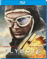 Flyboys Blu-ray (Mexico)