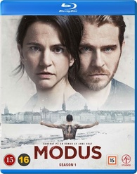 Modus: The Complete Season One Blu-ray Release Date June 12, 2017 (Finland)