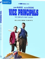Legit: The Complete First Season Blu-ray (Canada)