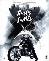 Rumble Fish Blu-ray Release Date February 8, 2017 (Rusty James) (France)