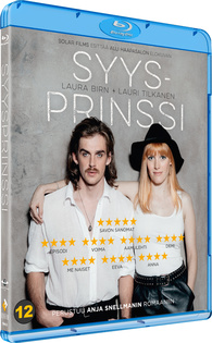 Syysprinssi Blu-ray (Love and Fury) (Finland)