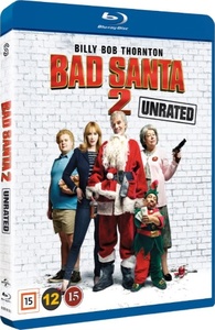 Bad Santa 2 Blu-ray (Norway)