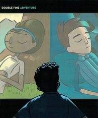 Double Fine Adventure Blu-ray Release Date November 17, 2016