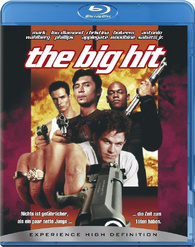 The Big Hit Blu-ray (Germany)