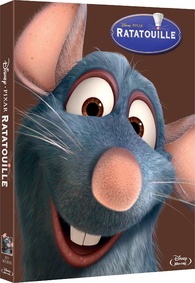 Ratatouille Blu-ray (PIXAR) (Spain)