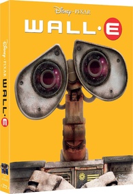 WALL•E Blu-ray (Spain)
