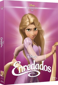 Tangled Blu-ray (Enredados) (Spain)
