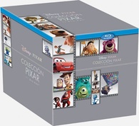 Pixar 11 Movie Collection Blu-ray (Colección Pixar 11 Películas) (Spain)