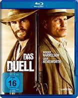 The Duel Blu-ray (By Way of Helena / Das Duell) (Germany)