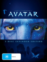 Avatar Blu-ray (Australia)