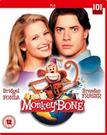 Monkeybone Blu-ray (United Kingdom)