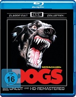 Dogs Blu-ray (Classic Cult Edition) (Germany)