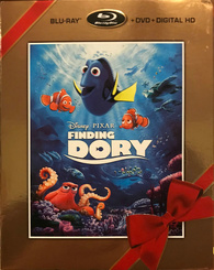 Finding Dory Blu-ray (Wal-Mart Exclusive)