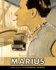 Marius Blu-ray (DigiPack)