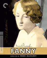 Fanny Blu-ray (DigiPack)