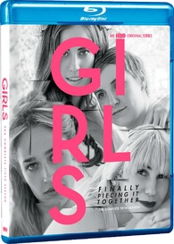 Girls: The Complete Fifth Season Blu-ray (Girls: Quinta Temporada) (Mexico)