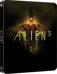 Alien 3 Blu-ray (SteelBook) (United Kingdom)