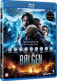 The Wave Blu-ray (Bølgen / Vågen) (Sweden)