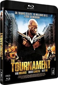 The Tournament Blu-ray (Blu-ray + Digital) (France)