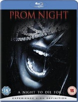 Prom Night Blu-ray (United Kingdom)
