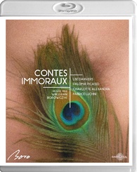 Contes immoraux Blu-ray Release Date February 22, 2017 (Immoral Tales ...
