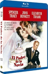 Father of the Bride Blu-ray (El Padre de la Novia) (Spain)