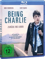 Being Charlie Blu-ray (Germany)