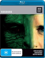 Sssssss Blu-ray (Australia)