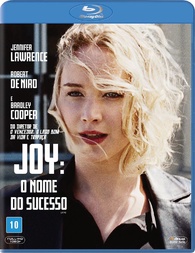 Joy Blu-ray (Joy: O Nome do Sucesso) (Brazil)