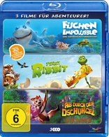 Abenteurer-Box - Fischen Impossible/Prinz Ribbit/Ab durch den Dschungel ...