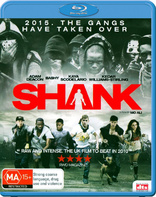 Shank Blu-ray Release Date November 17, 2010 (Australia)