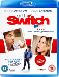 The Switch Blu-ray (Blu-ray + DVD) (United Kingdom)