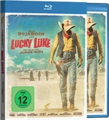 Lucky Luke Blu-ray Release Date January 13, 2011 (Germany)