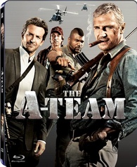 The A-Team Blu-ray (Amazon Exclusive SteelBook) (Japan)