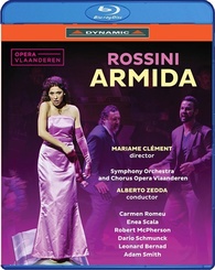 Rossini: Armida Blu-ray