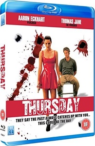 Thursday Blu-ray Release Date March 13, 2017 (United Kingdom)