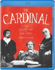 The Cardinal Blu-ray